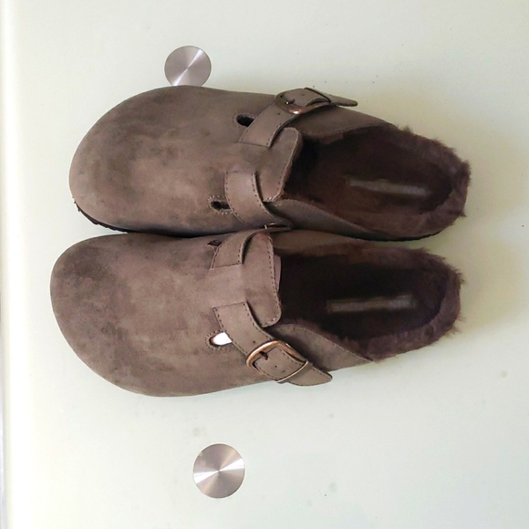 Sun + Stone | Shoes | Nwt Sun Stone Slip On Clog | Poshmark